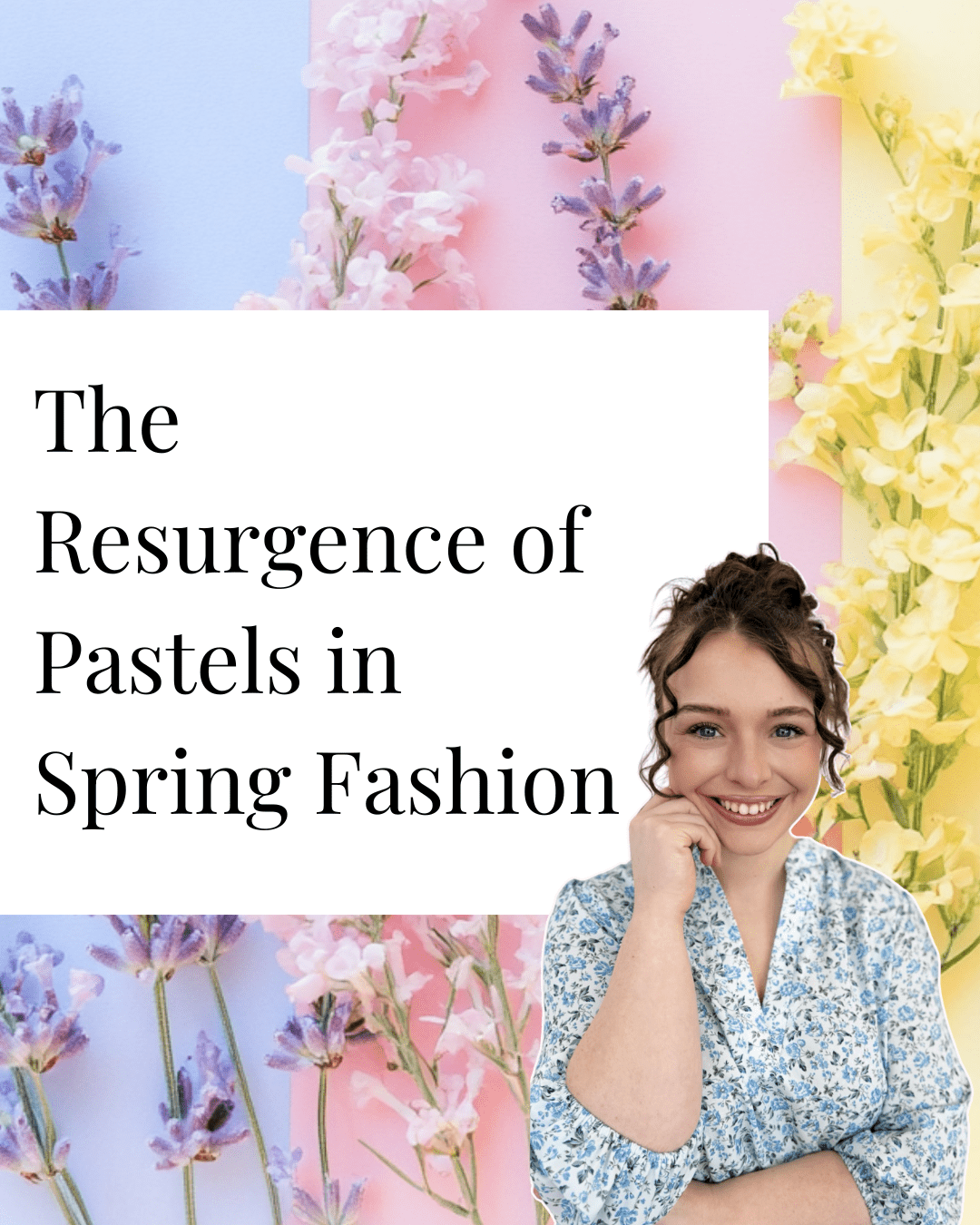 Invigorate Your Spring Style: The Resurgence of Pastels in Luxury Fash ...